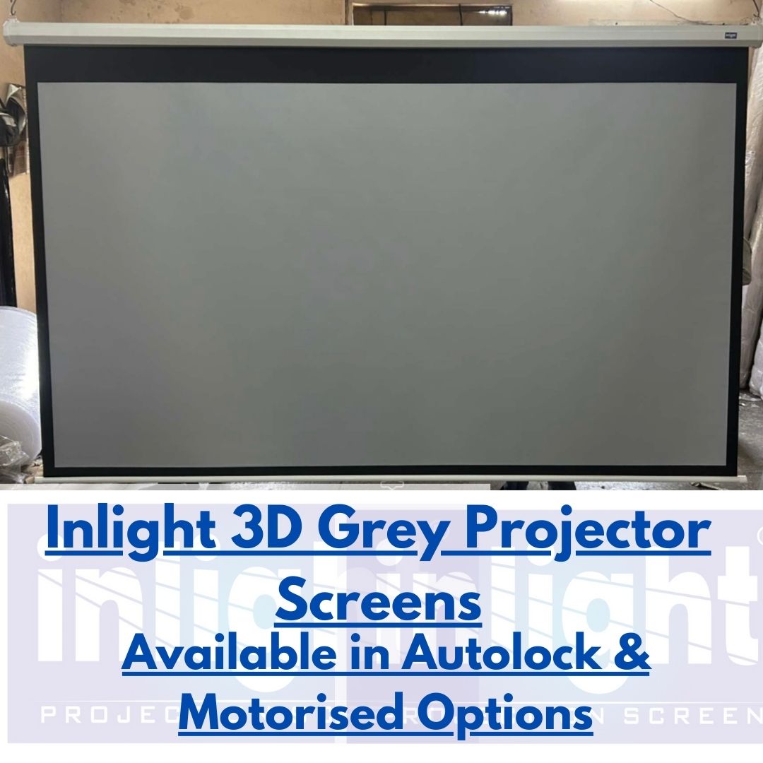 Grey ALR Screens – Inlight Projection Screen