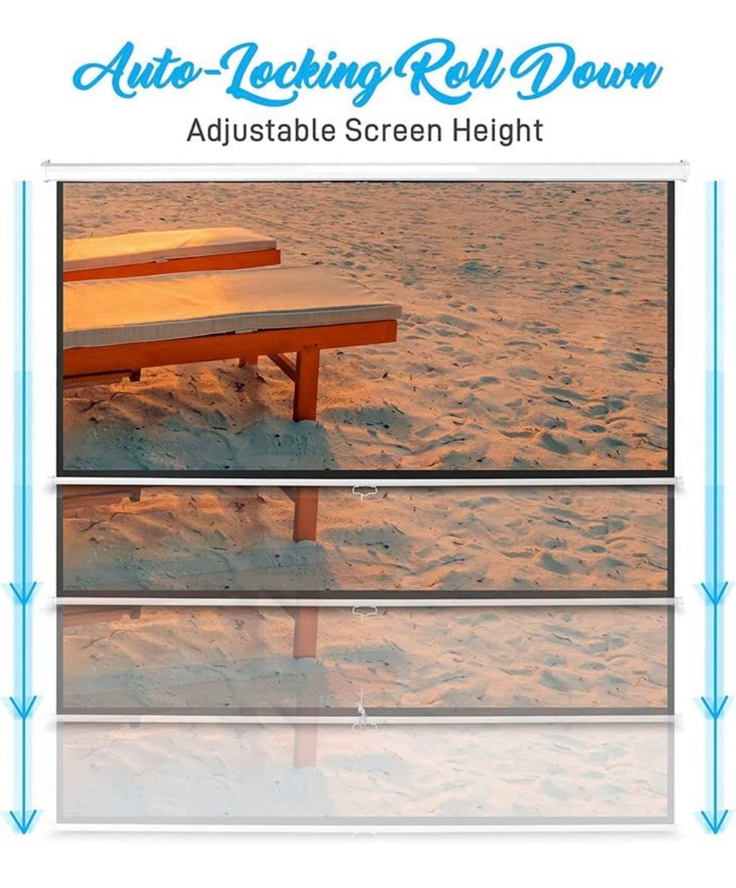 Inlight Projection Screens