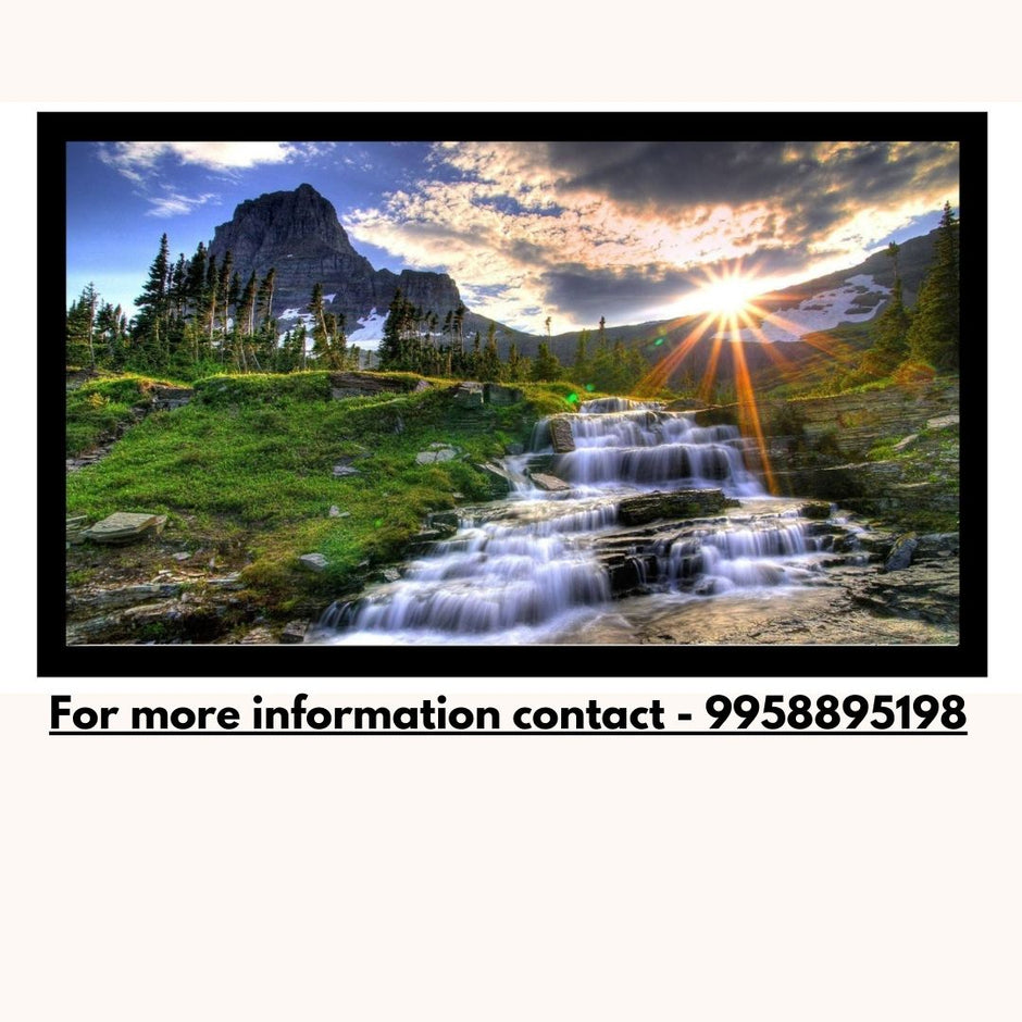 Inlight Projection Screens